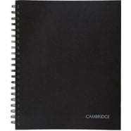 Cambridge Premium Hardcover Notebook, Hardcover Notebook - Walmart.ca