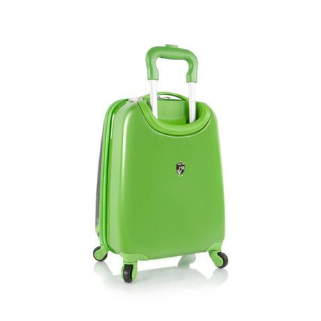 Heys International Nickelodeon Ninja Turtles Kids' Spinner Luggage ...