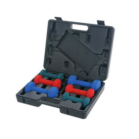 Click here for Sunny Health & Fitness 2 3 5 Lb Neoprene Dumbbell... prices