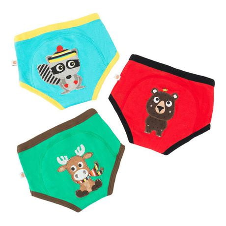 Click here for Zoocchini Boys  Girls 3 Piece Organic Cotton Potty... prices