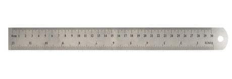 Pen+ gear Metal Ruler, 13''x1.26''x0.04'' - Walmart.ca