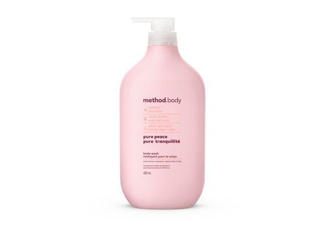Method Pure Peace Body Wash - Walmart.ca