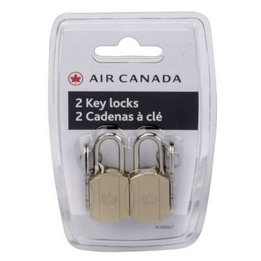 Air Canada Tsa Key Locks - Walmart.ca