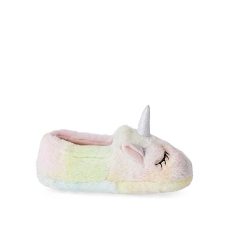 George Girls' Uni Slippers | Walmart Canada