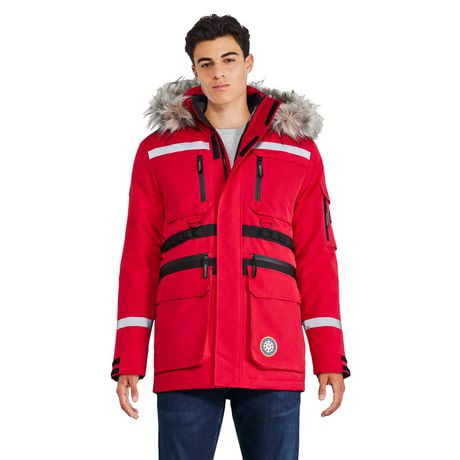 Canadiana x RCGS Men's Expedition 3-in-1 Jacket - Walmart.ca