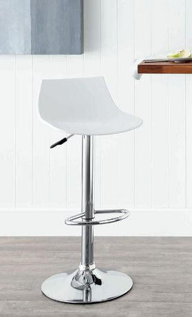 Click here for Hometrends Bar Stool White prices