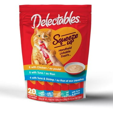 Friskies Lil’ Soups Cat Food Complement, Variety Pack - Walmart.ca