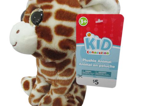 Kid Connection Stuffed Animal Plush , 7.5inch | Walmart Canada