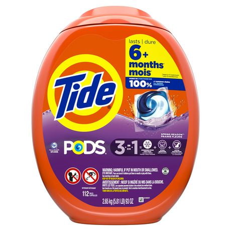 Pickup Laundry Pods | Walmart.ca