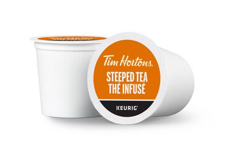 Tim Hortons Steeped Tea - Orange Pekoe Blend | Walmart Canada