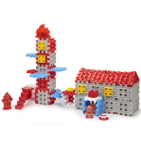 Click here for Little Tikes Blocks Fire & Rescue prices