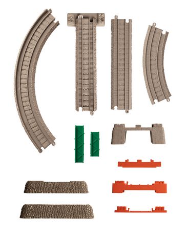 Thomas and Friends TrackMaster Deluxe Track Packs | Walmart Canada