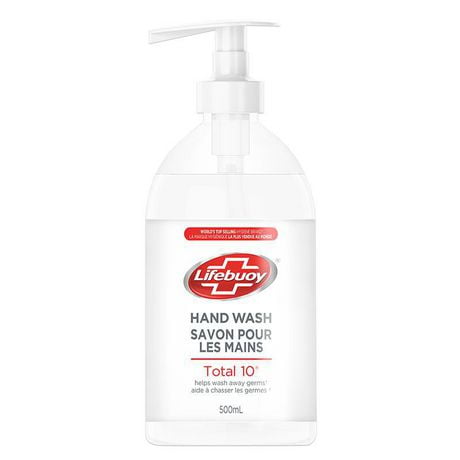 Total 10 Hand Wash 500ml - Walmart.ca