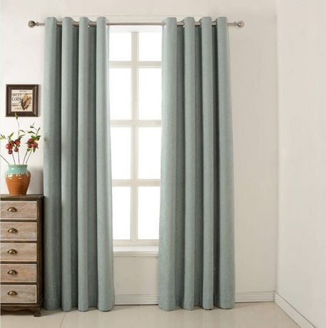 Gouchee Design Chenille Lined Panel - Walmart.ca