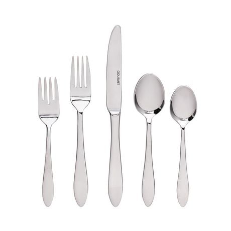 Click here for Safdie & Co. Flatware Set Premium Silver prices