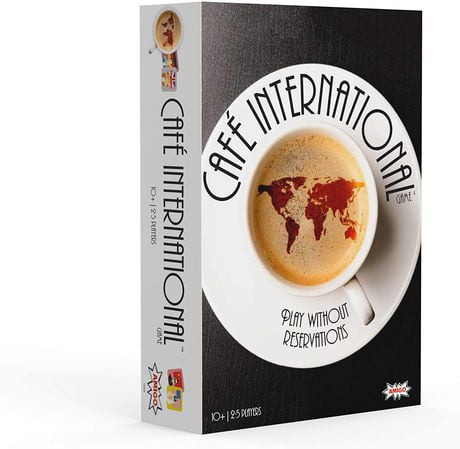Click here for Amigo Cafe International Clear prices