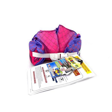Click here for Body Glove Paddle Pals Patented Swim Jacket - Merm... prices