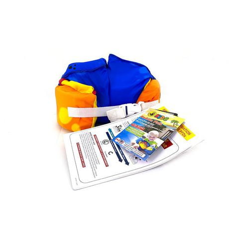 Click here for Body Glove Paddle Pals Patented Swim Jacket - Smil... prices