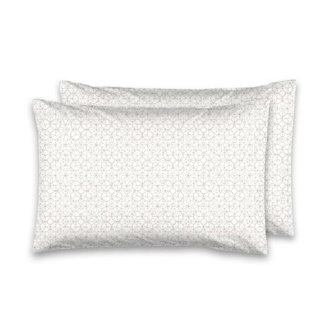 Click here for Hometrends 400 Tc Sateen Performance Pillowcases I... prices