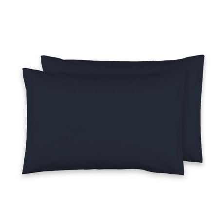 Click here for Hometrends 400 Tc Sateen Performance Pillowcases B... prices