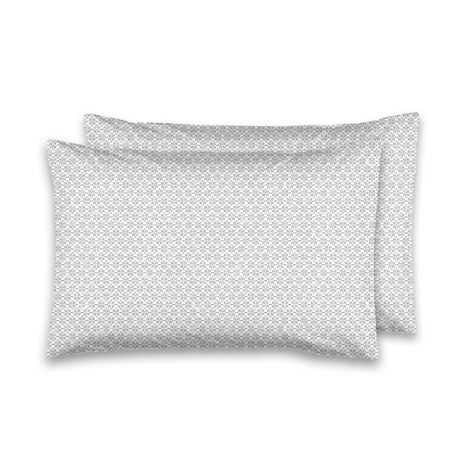 Click here for Hometrends 400 Tc Sateen Performance Pillowcases L... prices