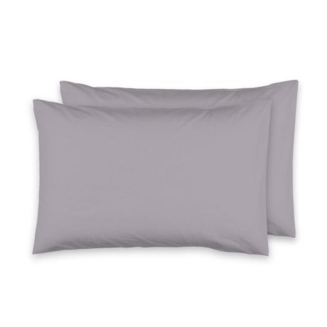 Click here for Hometrends 400 Tc Sateen Performance Pillowcases L... prices