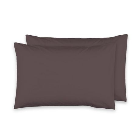 Click here for Hometrends 400 Tc Sateen Performance Pillowcases P... prices