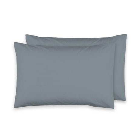 Click here for Hometrends 400 Tc Sateen Performance Pillowcases L... prices