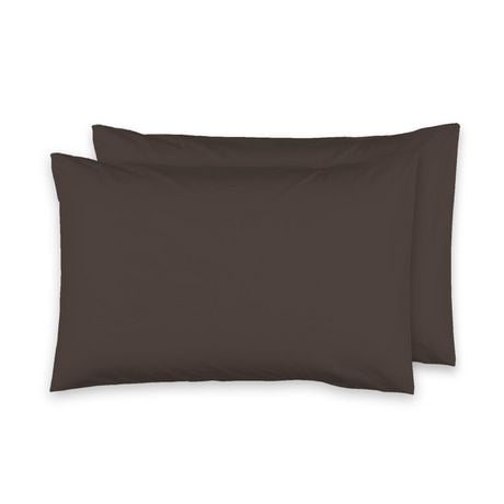 Click here for Hometrends 400 Tc Sateen Performance Pillowcases B... prices