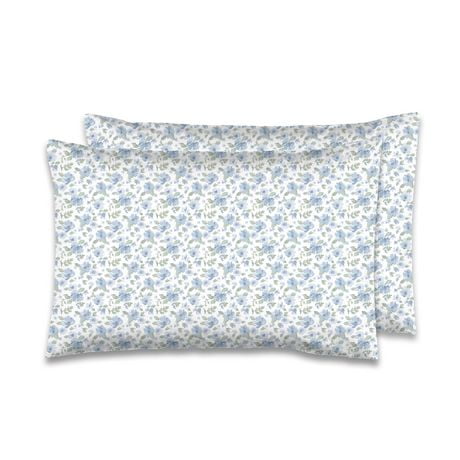 Click here for Hometrends 400 Tc Sateen Performance Pillowcases S... prices