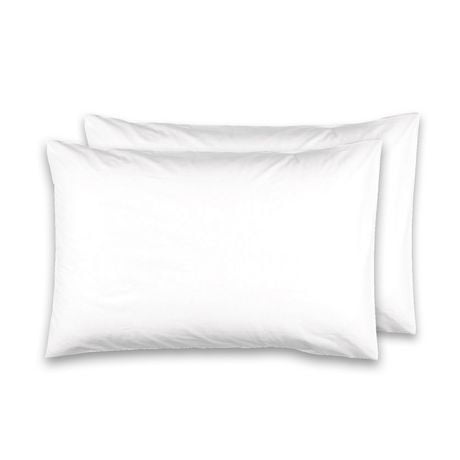 Click here for Hometrends 400 Tc Sateen Performance Pillowcases W... prices