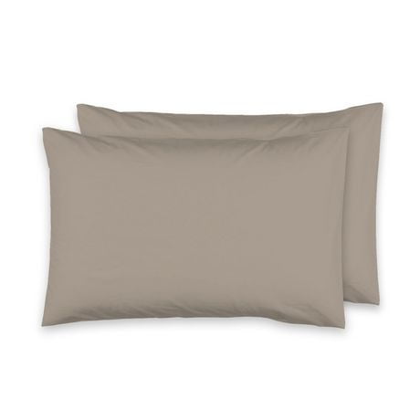 Click here for Hometrends 400 Tc Sateen Performance Pillowcases T... prices