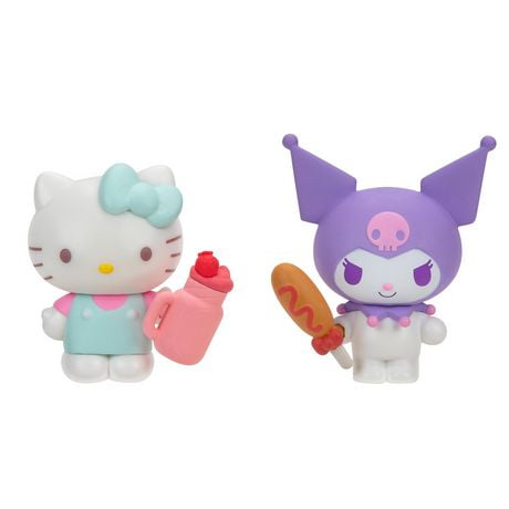 Hello Kitty & Friends Figure 2-Pack: Sweet & Salty - - Walmart.ca
