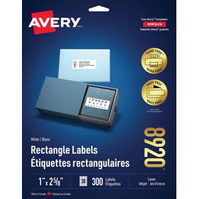 Avery | Walmart Canada