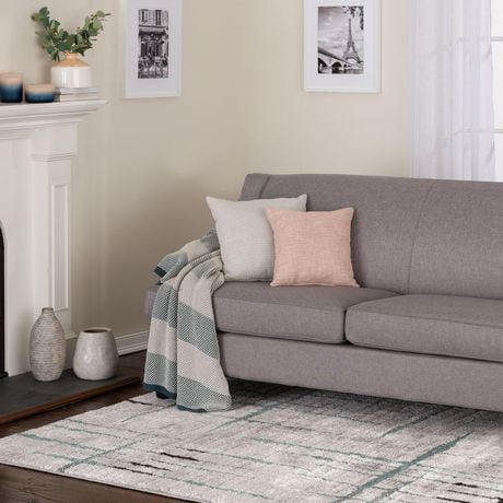 Click here for Natco Home Rigton Light Grey And Multi Color Woven... prices