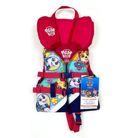 Click here for Paw Patrol Child Pfd - Girls Multi Other prices