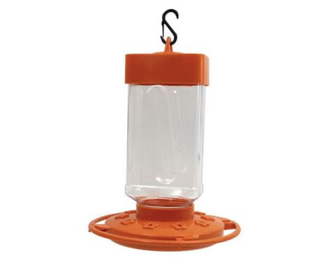 Click here for First Nature 32-Ounce Oriole Feeder prices