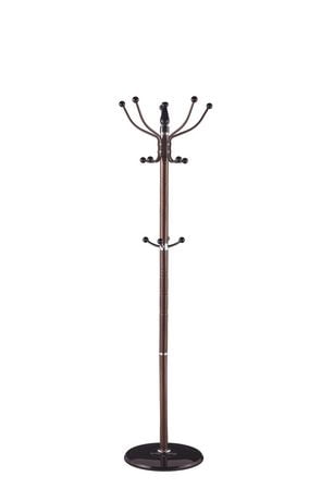 Click here for Home Basics 16 Hook Free Standing Coat Rack With S... prices