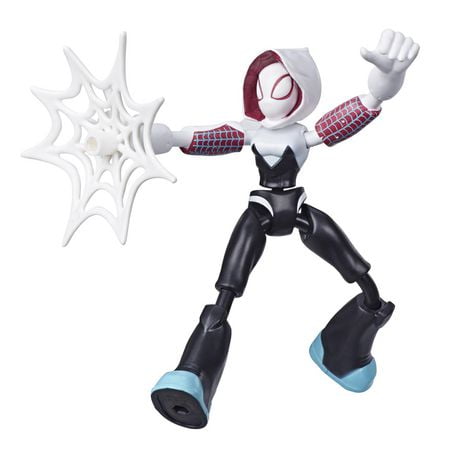 Click here for Hasbro Marvel Spider-Man Bend And Flex Ghost-Spide... prices