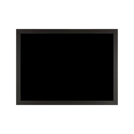 Quartet 17 x 23 Wood Wrap Chalkboard., 17 x 23 Wood Wrap Chalkboard ...