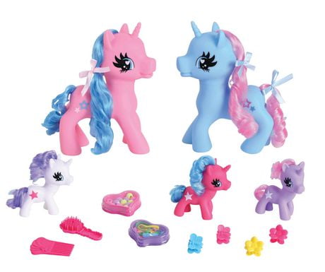 kid connection Unicorn Family Set - Walmart.ca