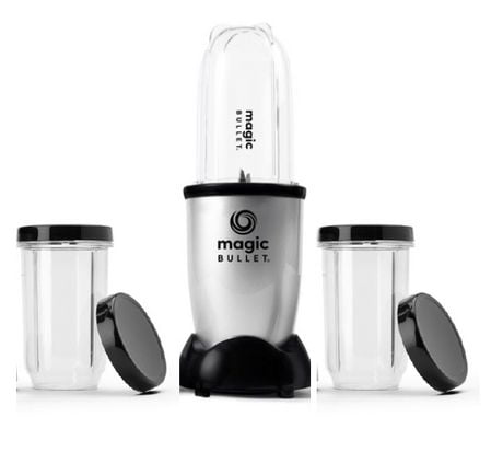 magic bullet® 11 Piece Blender, magic bullet® 11 Piece Blender - Walmart.ca
