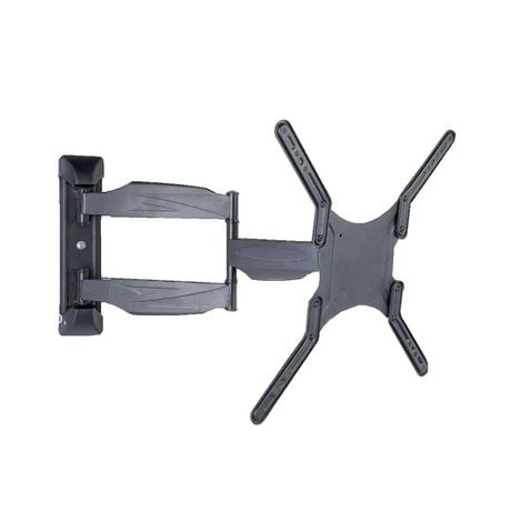 TygerClaw Full Motion Wall Mount for 19 in. to 57 in. Flat Panel TV ...