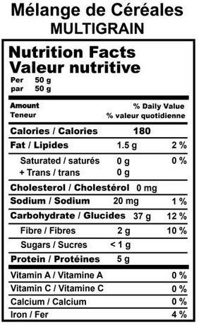 Sawat-D Healthy Grain Multigrain Rice | Walmart Canada