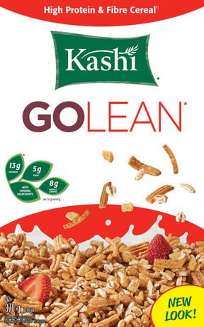 Kashi GOLEAN Original Cereal, 370g | Walmart.ca