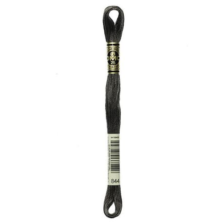 Click here for Fabric Creations Dmc Dark Cotton 6 Strand Floss 8M... prices