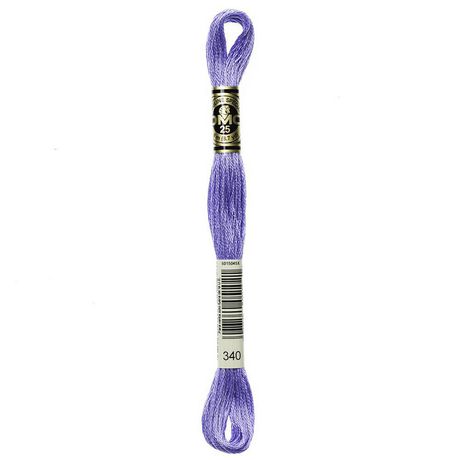 Click here for Fabric Creations Dmc Purple Cotton 6 Strand Floss... prices
