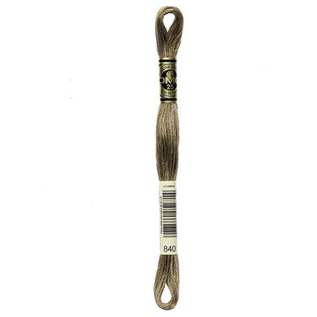 Click here for Fabric Creations Dmc Brown Cotton 6 Strand Floss 8... prices