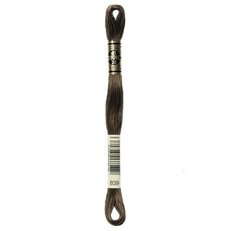 Click here for Fabric Creations Dmc Brown Cotton 6 Strand Floss 8... prices