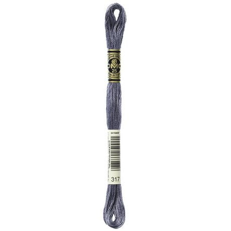 Click here for Fabric Creations Dmc Dark Cotton 6 Strand Floss 8M... prices